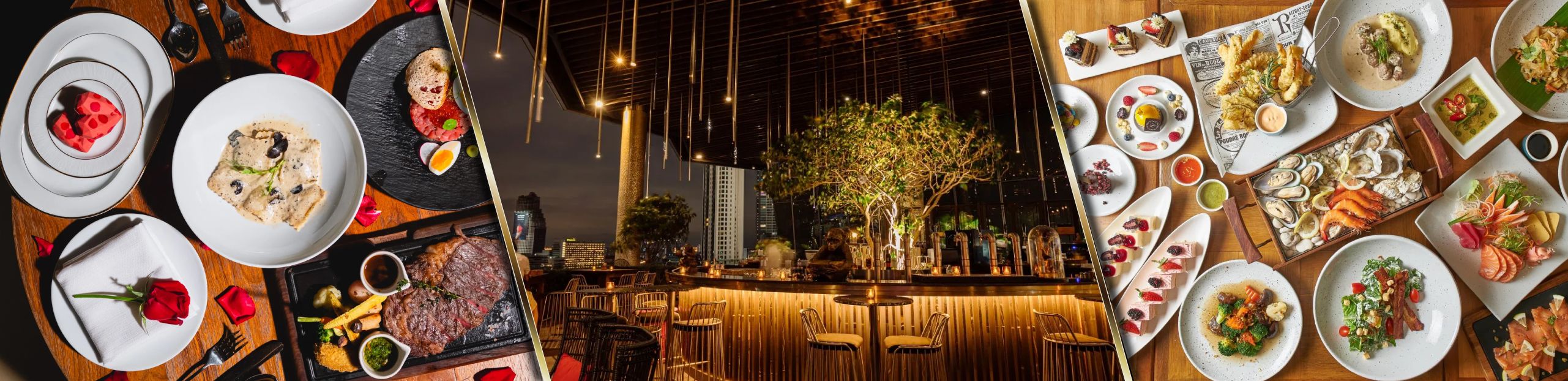 Singapore Best Restaurants with Outdoor Seating | Hungry Hub
