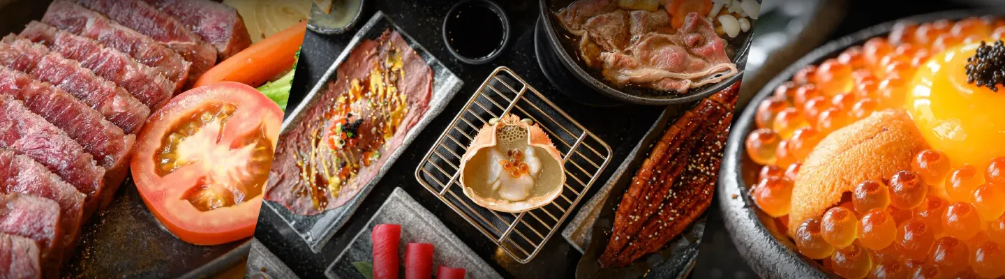 Kouen Premium Buffet | Hungry hub