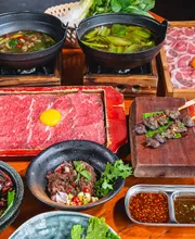 Era - Izaan Thonglor: Special Isaan-style Japanese Fusion Restaurant ...